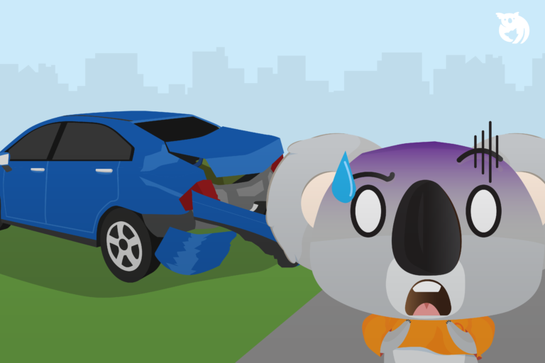 A Hit and Run Accident, Do These 4 Steps Immediately - Pesan By Qoala