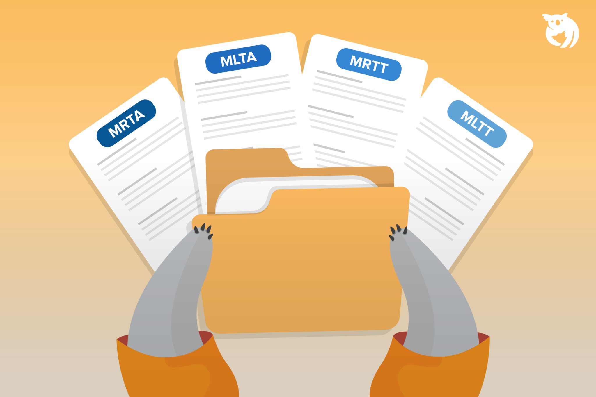 MRTA vs MLTA vs MRTT vs MLTT: Let's Learn the Differences - Pesan By Qoala