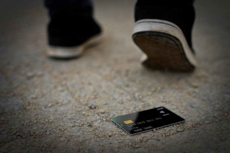 Lost Card: 4 Steps to Take Immediately If Your Bank Card Is Lost ...