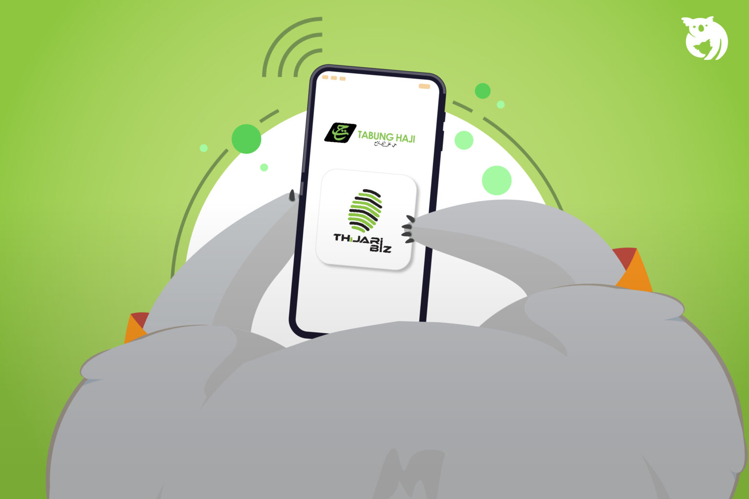 THiJARI Tabung Haji: How to Register? - Pesan By Qoala