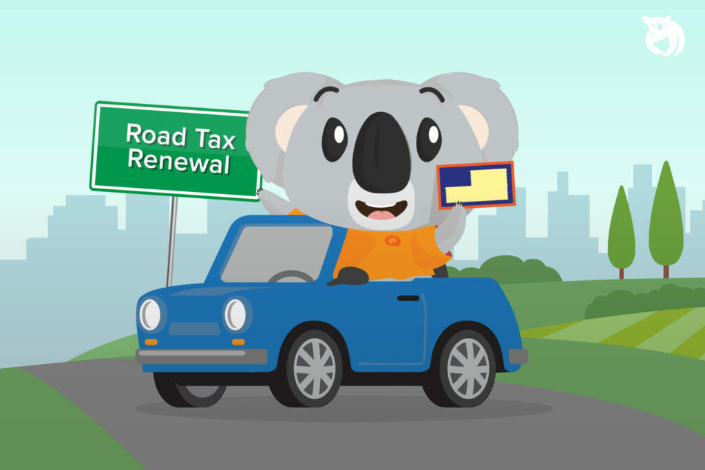 Road Tax Renewal: Guide & Check List - Pesan By Qoala