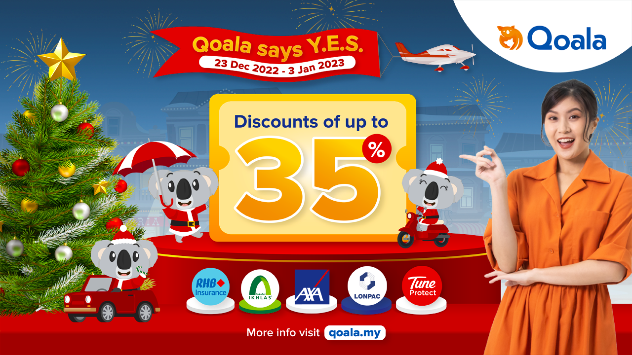 Qoala finishes the year saying Y.E.S. - Pesan By Qoala