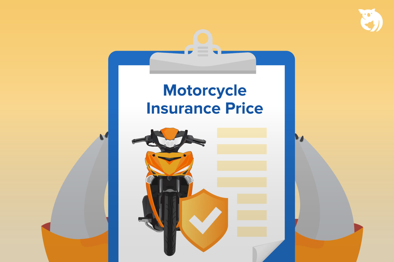 Motorcycle Insurance Price 2024: The Ultimate List - Pesan By Qoala
