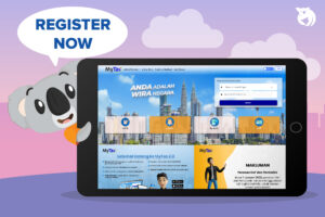 How to Register Income Tax with LHDN for e-Filing 2024 - Pesan By Qoala