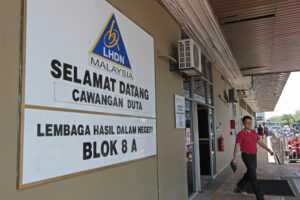 How to Register Income Tax with LHDN for e-Filing 2024 - Pesan By Qoala