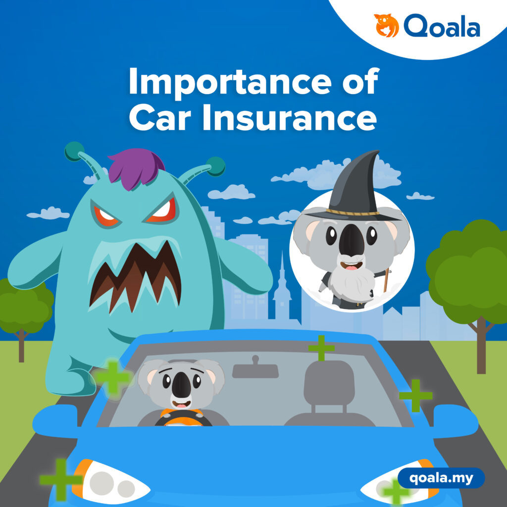 Importance of Car Insurance - Pesan By Qoala