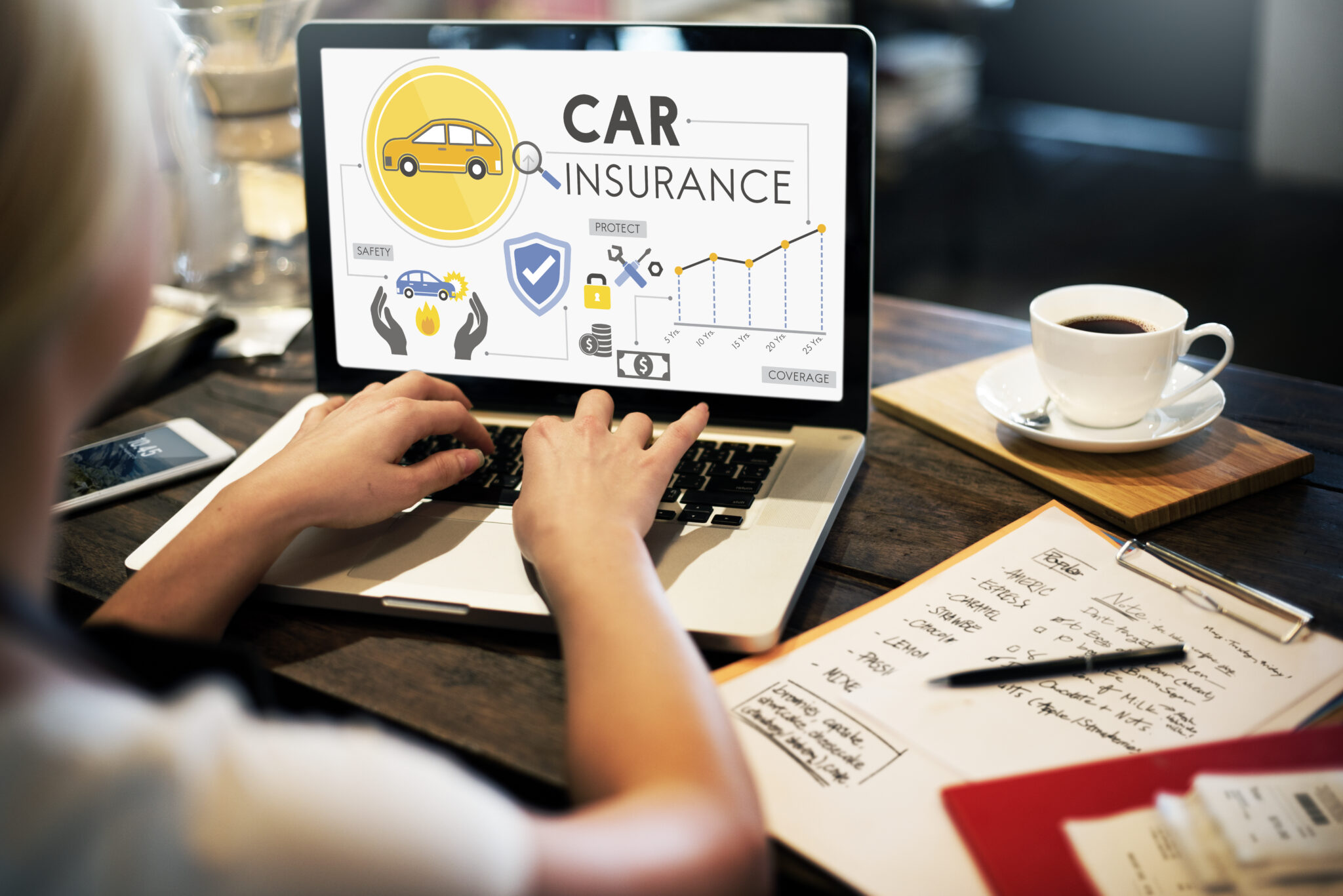 Panduan Lengkap Insurans Kereta & Cara Pilih Insurans Kereta Terbaik - Pesan by Qoala