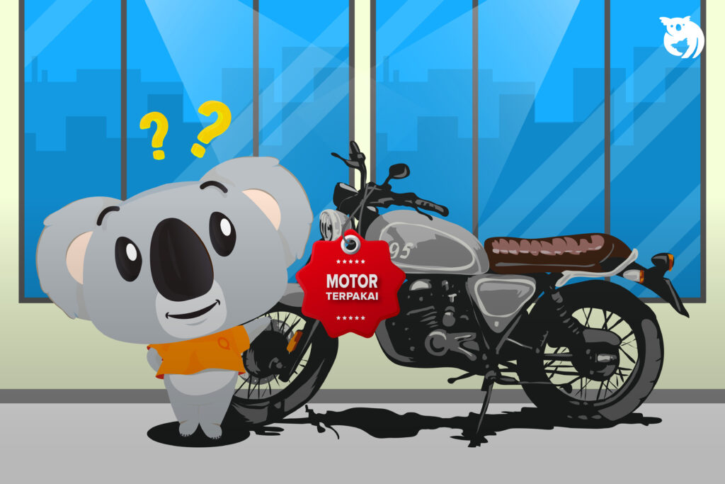 6 Perkara Wajib Tahu Sebelum Beli Motor Second Hand - Pesan by Qoala