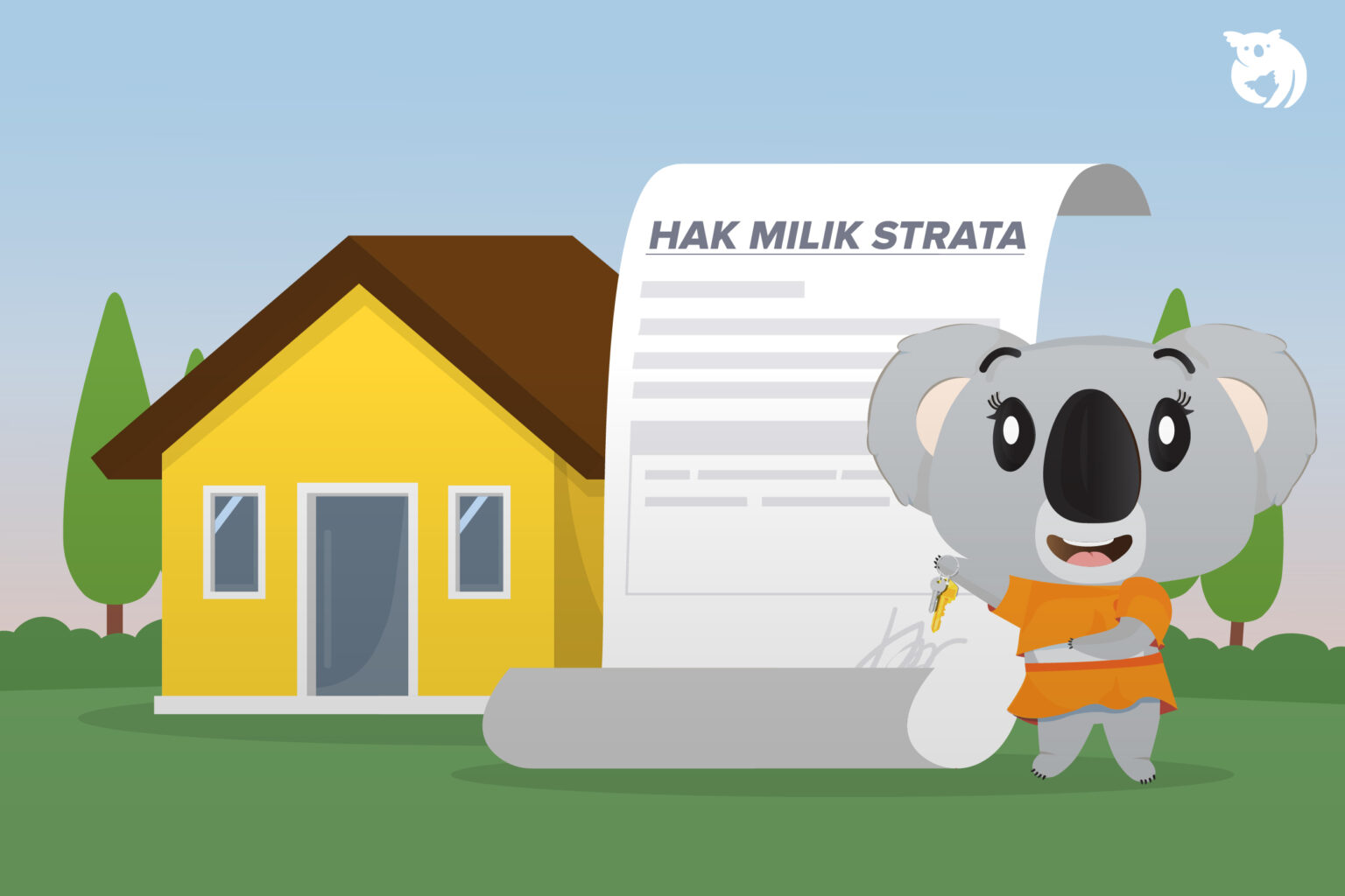 Hak Milik Strata: Ini Yang Anda Perlu Tahu - Pesan by Qoala