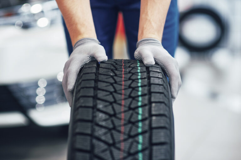 6 Tips Beli Tayar Kereta Terbaik yang Wajib Diketahui - Pesan by Qoala