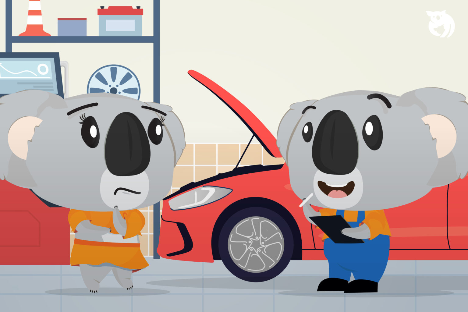Spark Plug Kereta: Tanda-tanda Kena Ganti - Pesan by Qoala