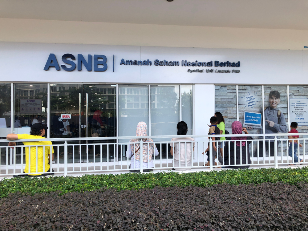 ASNB Umum Dividen ASB 2022, Semak Baki ASB Online Anda - Pesan by Qoala
