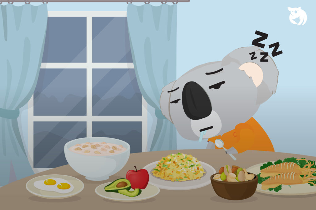 9 Menu Sahur Simple yang Anda Boleh Cuba - Pesan by Qoala