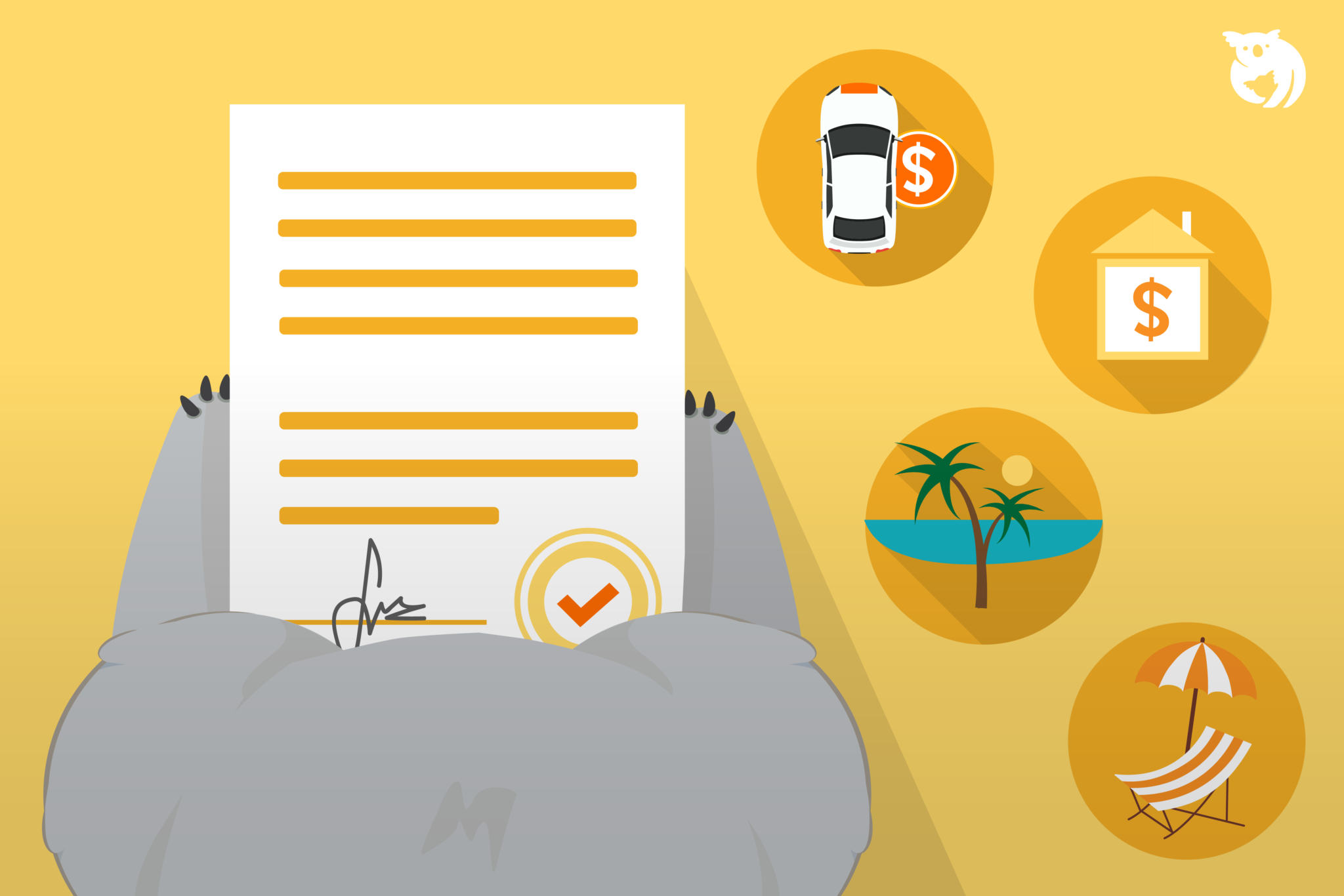 Ketahui 8 Perkara Ini Sebelum Mohon Pinjaman Peribadi - Pesan by Qoala