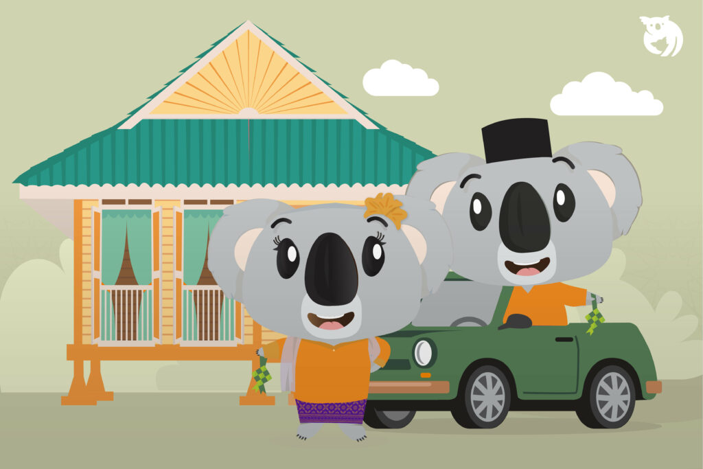 Tips Beraya dengan Selamat Anda Perlu Tahu Sebelum Balik Kampung ...