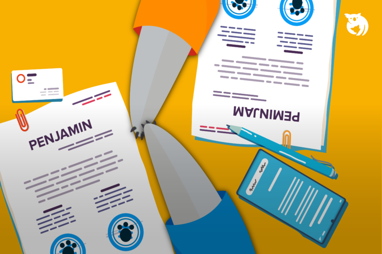 4 Syarat Penjamin Pinjaman yang Anda Perlu Tahu - Pesan by Qoala