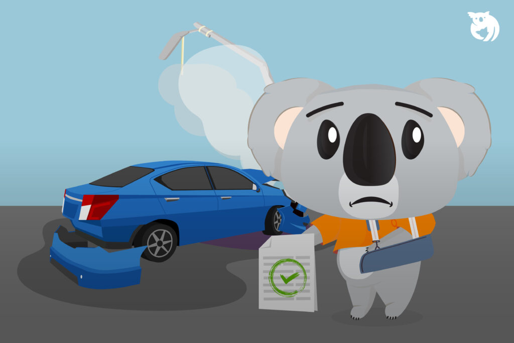 Panduan Lengkap Cara Claim Insurans Kereta Kemalangan Sendiri 2024 - Pesan by Qoala