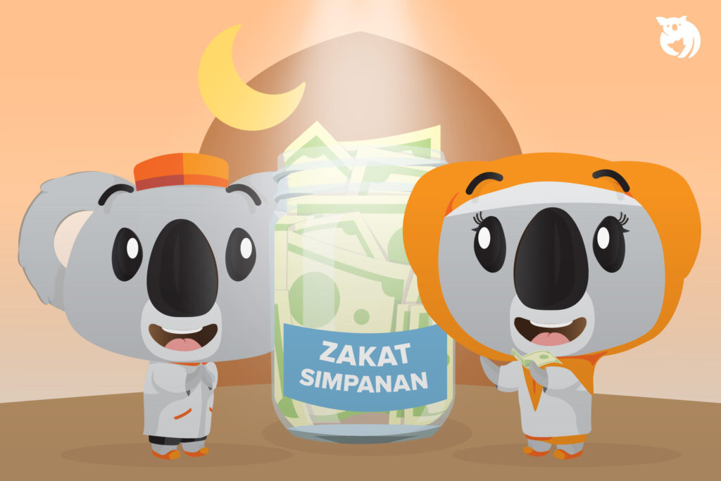 Kaedah Kiraan, Cara Bayar Zakat Simpanan di Malaysia 2024 - Pesan by Qoala