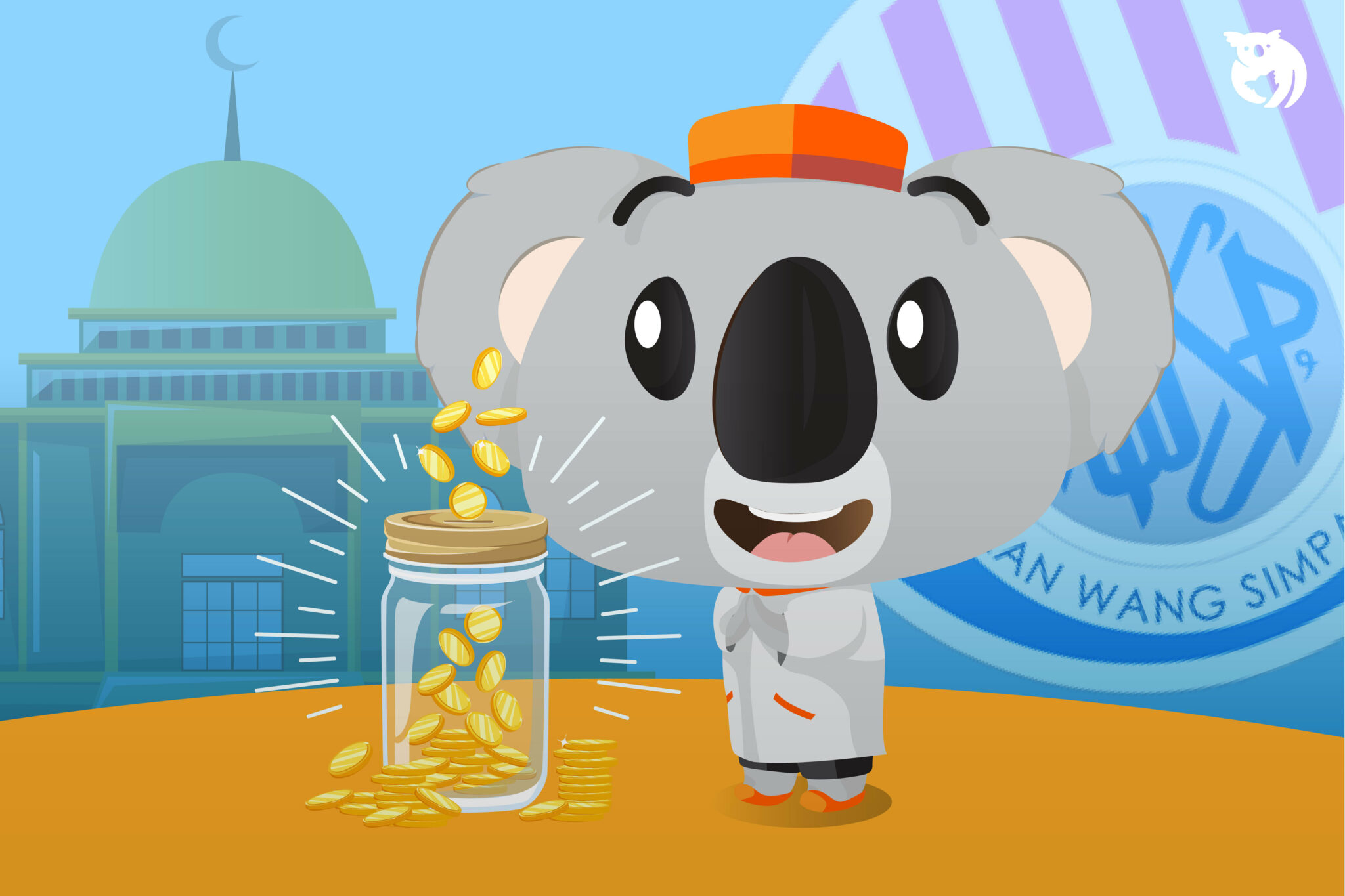 Cara Tukar Simpanan Shariah KWSP Online Melalui i-Akaun KWSP 2024 ...