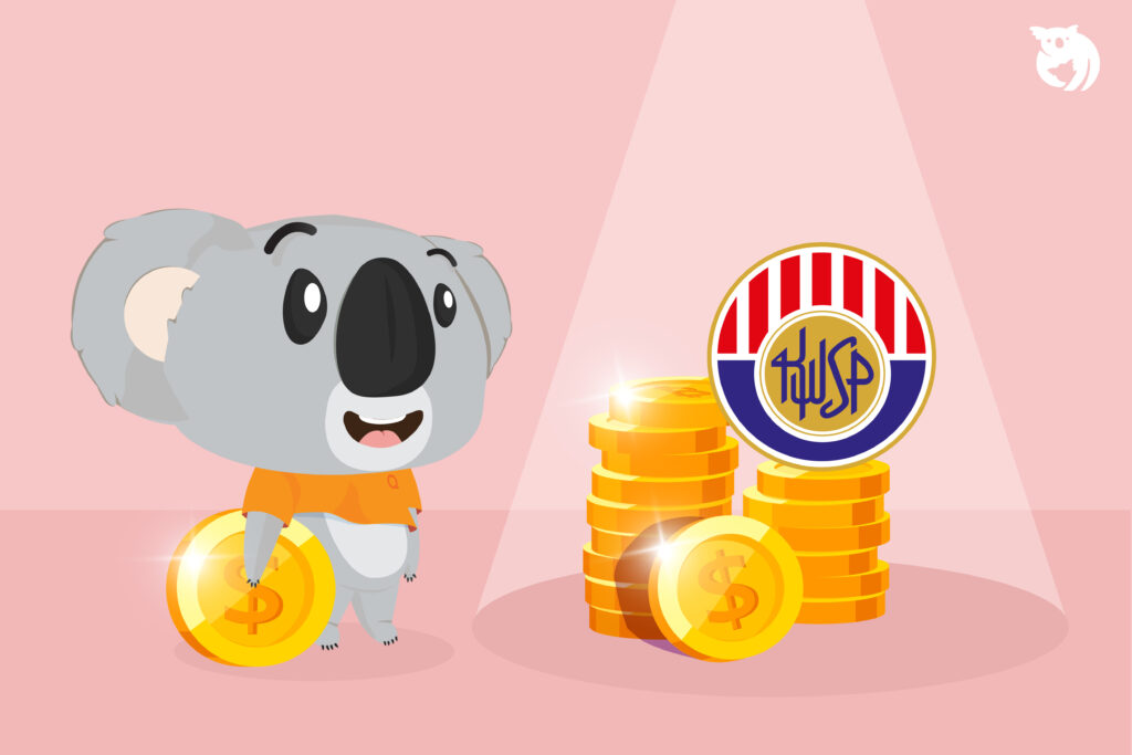 3 Medium Efektif Untuk Caruman KWSP Sendiri - Pesan by Qoala